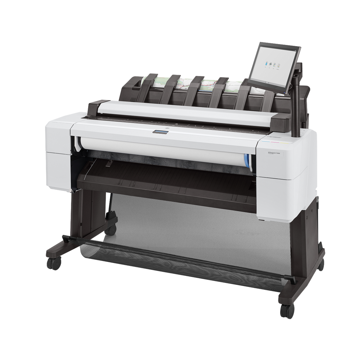 HP Plotter DesignJet T2600 36-in PostScript MFP – S-Tech