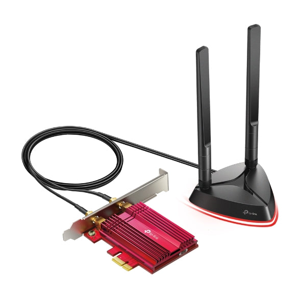 TP-Link Archer TX3000E AX3000 Dual Band Wi-Fi 6 Bluetooth PCI Express ...