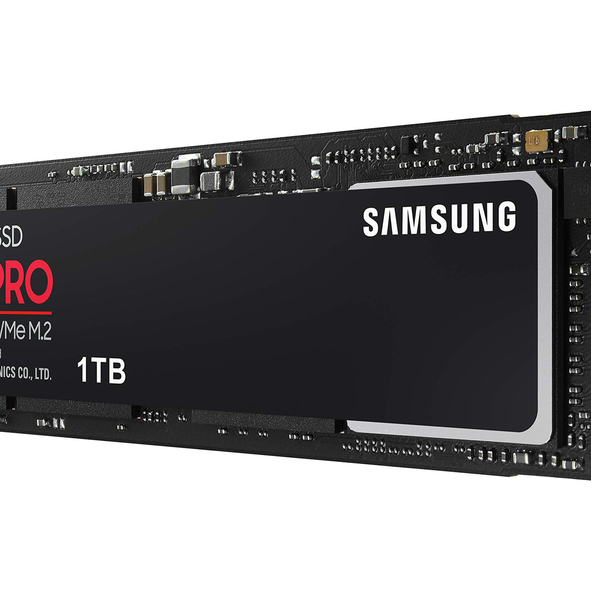 Samsung 980 Pro NVMe M2 1TB SSD speed 7000/MBs – S-Tech