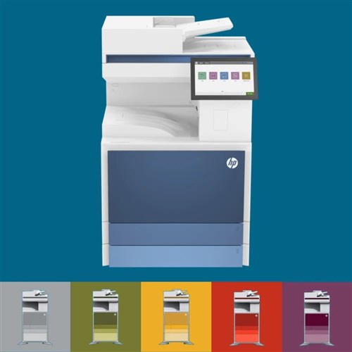 HP Color LaserJet Managed MFP E786dn - 5QJ90A – S-Tech