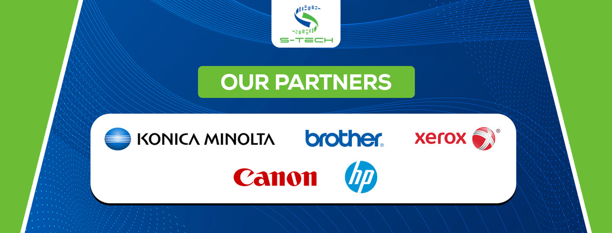 S-Tech: Your Source for Office Equipment & Supplies