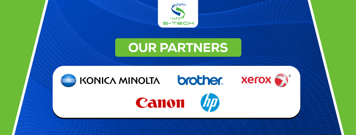 S-Tech: Your Source for Office Equipment & Supplies