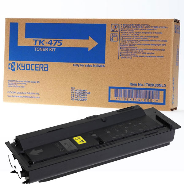 Kyocera Mita Toner A-TK-475 KM-6025/6030 – S-Tech