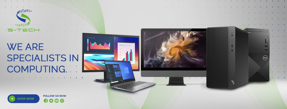 S-Tech: Your Source for Office Equipment & Supplies