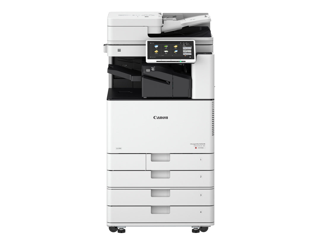 Canon Copier New Hardware Color DX-C3720i COPY/PRINT/SCAN/NETWORK – S-Tech