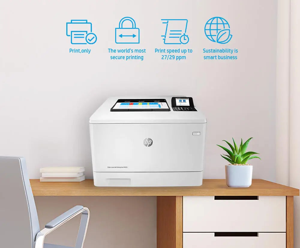 HP Color LaserJet Enterprise M455dn/3PZ95A – S-Tech
