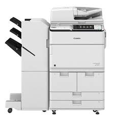 Canon Used Machine ImageRUNNER ADVANCE 8595 Black – S-Tech