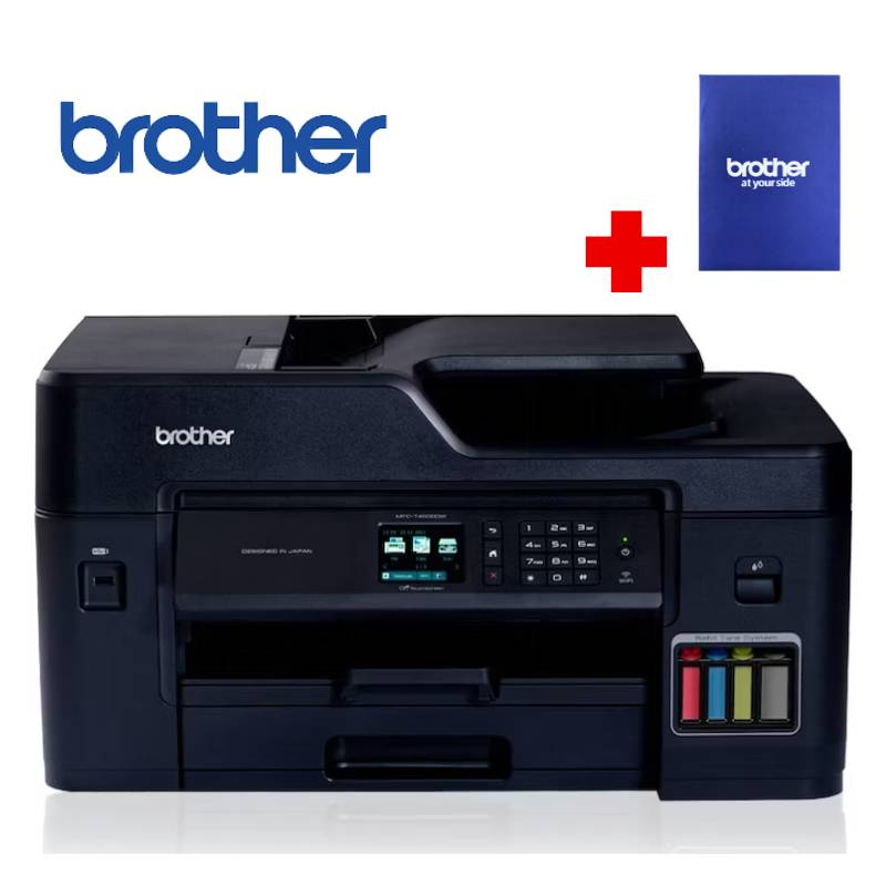 Brother 4 in 1 Original Black L-1455 FEEDER+WIFI+DUPLEX+A3 – S-Tech