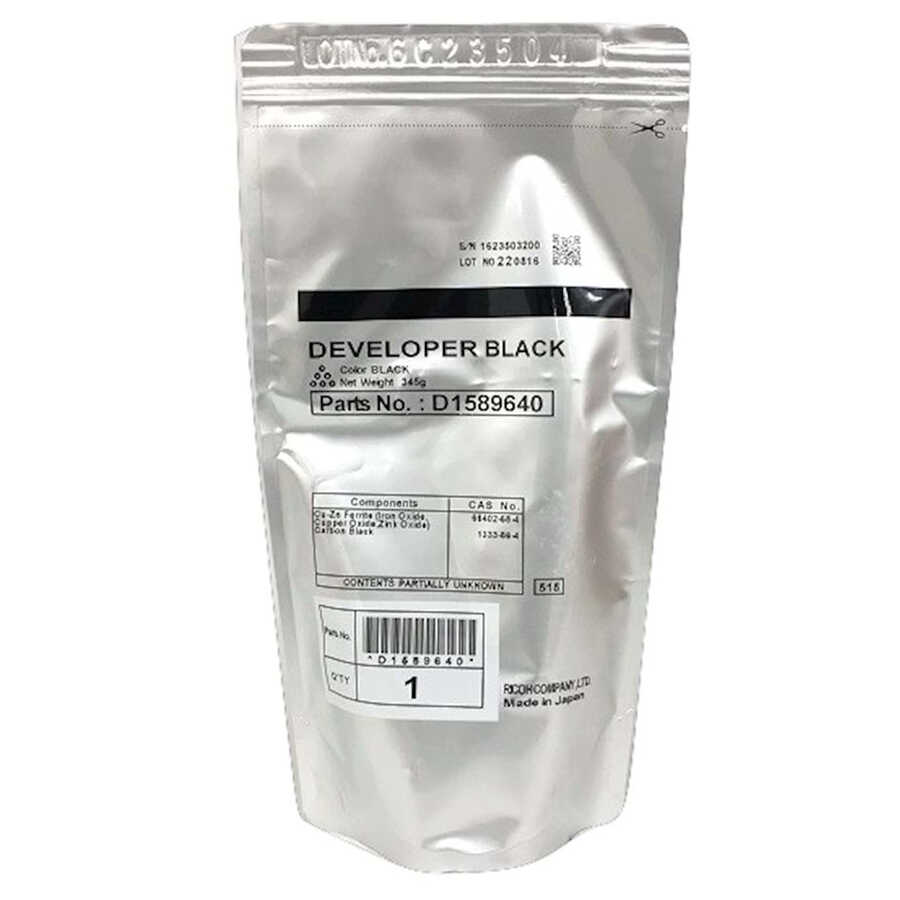 Ricoh DEVELOPER Original Black 1589640 MP-2501 – S-Tech