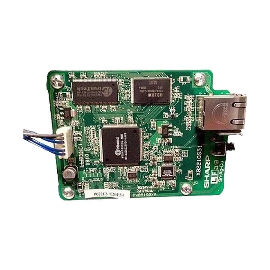 Sharp 7024 Network Card AR-NB8 – S-Tech